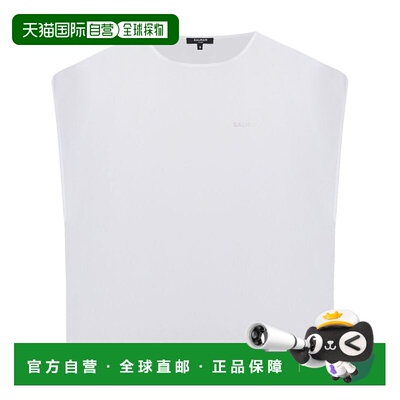 BALMAIN 女士背心吊带 BKM432300100