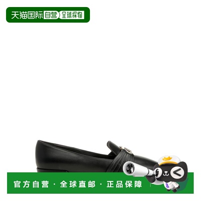 1h可退 SALVATORE FERRAGAMO 女士芭蕾乐福鞋 01M040795363003