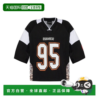 DSQUARED2 男士运动套装 SS2026 S71GD1641S21658966短袖