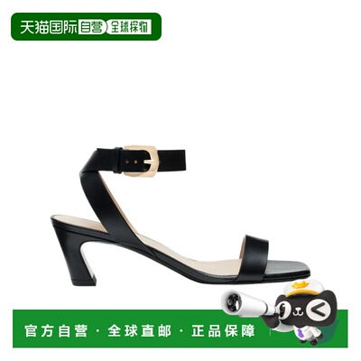 1h可退 奢淘 Stuart Weitzman SAI 凉鞋 女 SN605 BLK