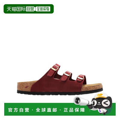BIRKENSTOCK 女士凉鞋 1033172 AW2026 棕色 Florida Fresh 拖鞋