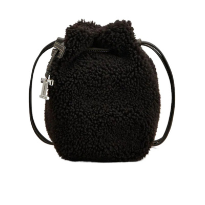 香港直邮TOD'S 女士单肩包 XBWBUZT00M0UTC4844 AW2025 黑色