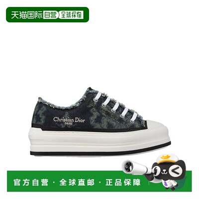 1h可退 奢淘 Walk'n'Dior 厚底运动鞋 女 KCK471FOD休闲鞋