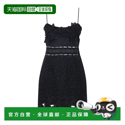 ISABEL MARANT 女士连衣裙 RO1172FAD3J12I01BK AW2026