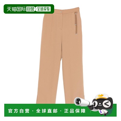HERNO 女士休闲裤 12875SPT000235D2157 SS2026 【付后1h可退】