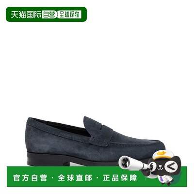 TOD'S 托德斯 男士 MOCASSINO 男鞋XXM0ZF0Q920RE0商务鞋休闲