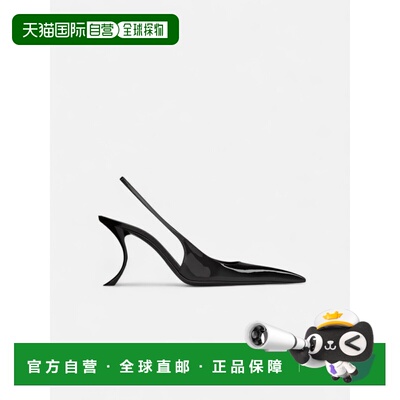 SAINT LAURENT 女士高跟鞋单鞋 SS2025 8527121TVAN1000