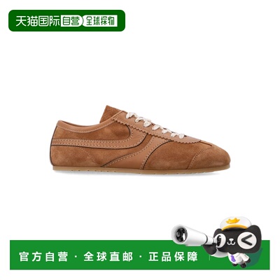 1h可退 潮奢 Dries Van Noten 德赖斯 范诺顿 男士 绒面革运动鞋