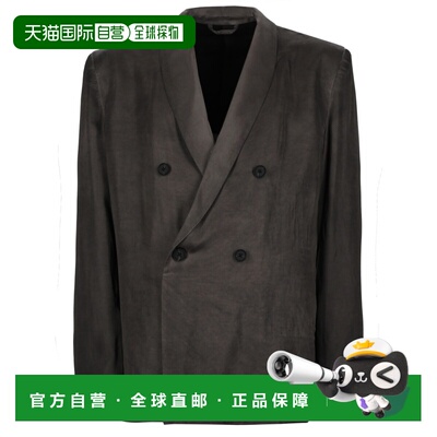 DIESEL 男士西服 A205010ALBG97D外套西装
