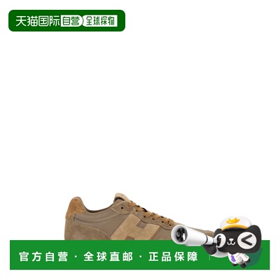 HOGAN 男士休闲鞋 HXM6010EH41UHC783S SS2026 米白色男鞋