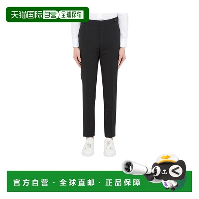 奢淘 Dsquared2 直筒西装裤子 男 S71FT0180S40320【付后1h可退】