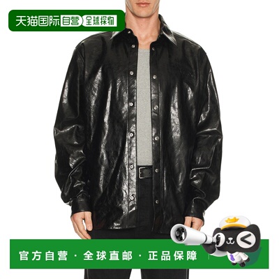 1h可退 潮奢 Diesel 迪赛 男士 简洁衬衫 A200210QMBU