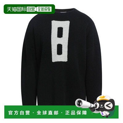 essentials fear of god 男士 毛衣 black黑色 舒适时尚