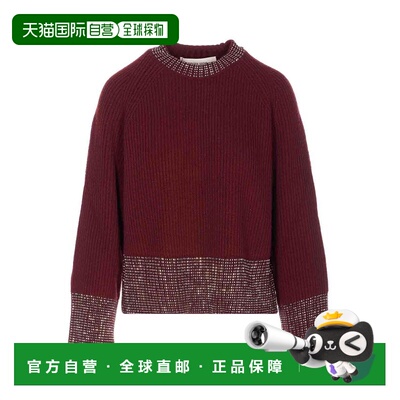 GOLDEN GOOSE DELUXE BRAND 女士针织衫 GWP01961P00237140242RED