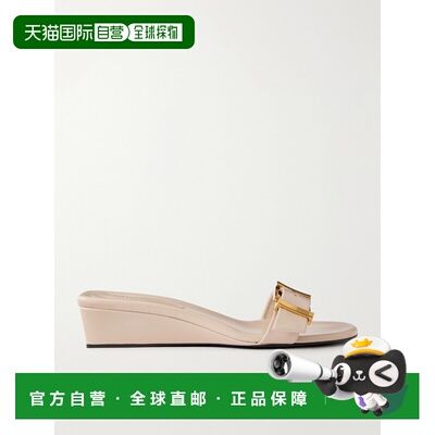 KHAITE/Manhattan女士凉鞋