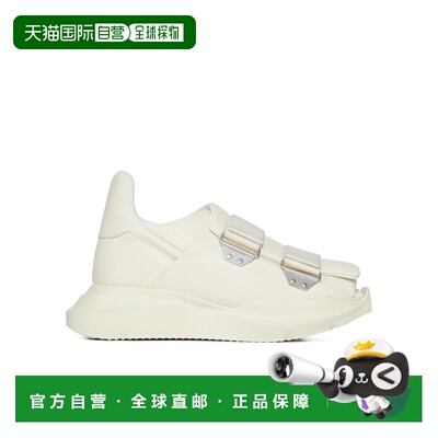 1h可退 RICK OWENS 男士凉鞋 RR01F2816LCO111 SS2026 白色