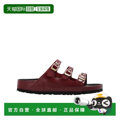BIRKENSTOCK 女士凉鞋 1032889 AW2026 红色 Florida Fresh 平底