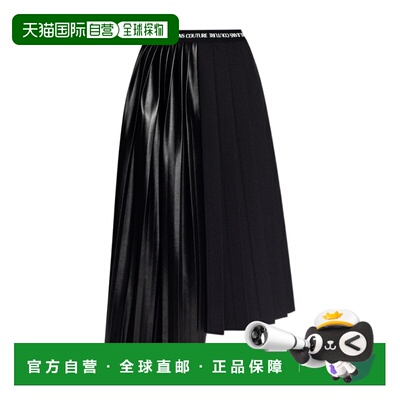 VERSACE JEANS 女士半身裙 73HAE8A5N0103899 AW2022