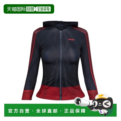 ADIDAS ORIGINALS 女士卫衣 KF49710BETSCA CO 灰色帽衫