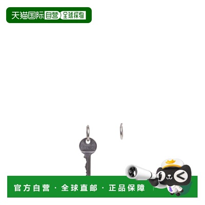 MM6 MAISON MARGIELA 女士耳环耳饰 SM6VG0111P7105952