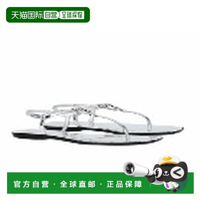 1h可退 GUCCI 女士凉鞋 874699AAGNM8106 AW2026 白色 SANDALI