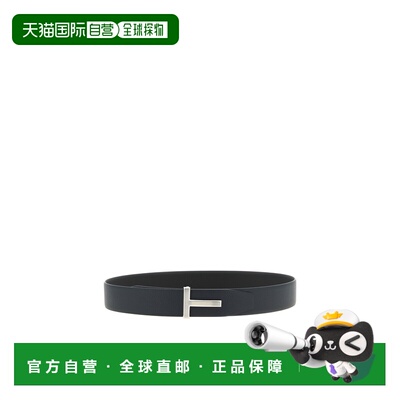 TOM FORD 男士腰带 TB246LCL236SUNAMULTICOLOR AW2026