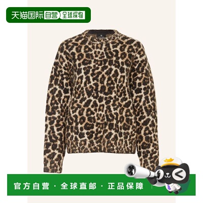Anine Bing 女士针织衫 100293581412000 CO 花色 SYDNEY sweater