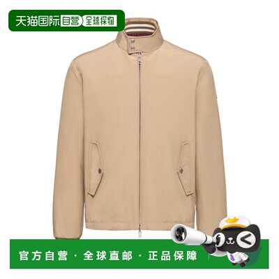 MONCLER 男士夹克 L10911A000725983X226 SS2026 【付后1h可退】