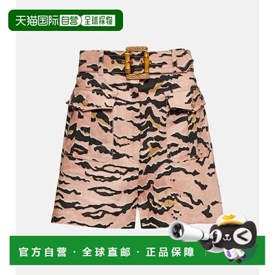 ZIMMERMANN/Matchmaker女士短裤