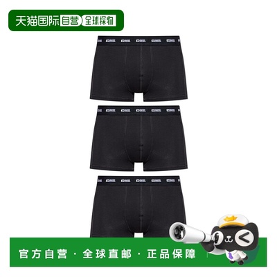 DIESEL男士内裤DAMIENUTLT3PACKA178320IKBKE4101