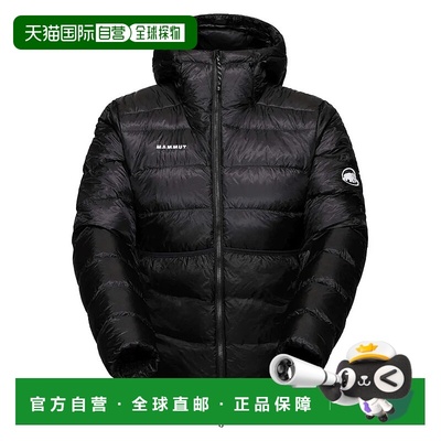 MAMMUT Broad Peak Pro 保暖羽绒服 女士猛犸象夹克外套