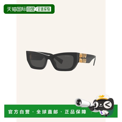 MIU MIU 女士太阳镜 100133481313000 CO 花色 Sunglasses MU09WS