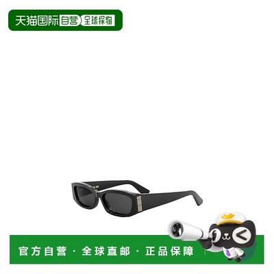 DIOR 女士太阳镜 CD40220I5601A AW2025 黑色 全框太阳镜迪奥