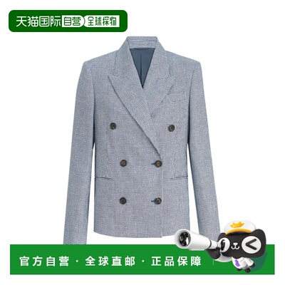 1h可退 BRUNELLO CUCINELLI 女士外套 MH5187422C014BIANCOBLU