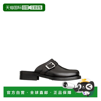 OUR LEGACY 男士运动鞋 NA2217CVSEBLACK