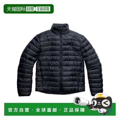CANADA GOOSE 男士外套 2481MT9858 AW2025 黑色 Stratus 羽绒服