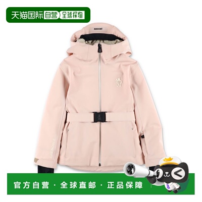 MONCLER GRENOBLE 女童大衣 1A00007597S5511 AW2025