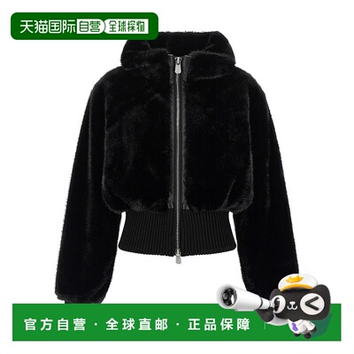 PINKO 女士夹克 105399A2PIZ99 AW2025 黑色 Bagels Bomber Jacke