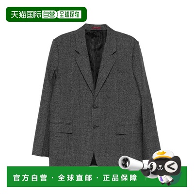 GUCCI 男士外套 850092Z7AXC1070BLACK AW2025 黑【付后1h可退】