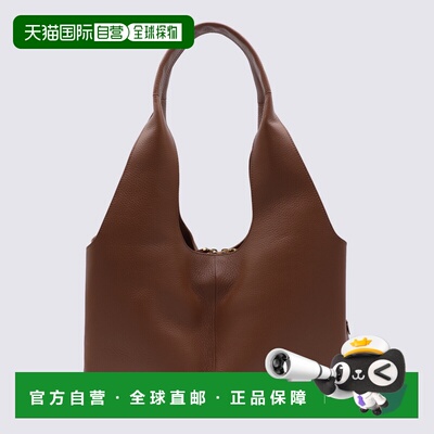 COCCINELLE 女士单肩包 E1VOF110101W11 AW2026 酒红色