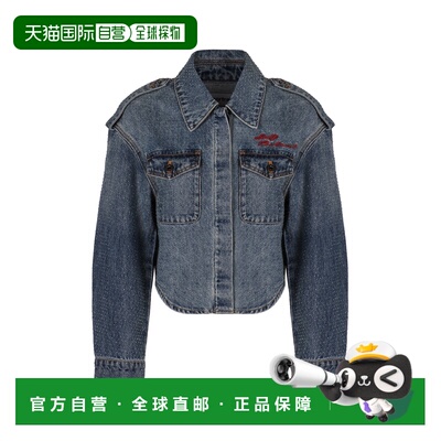 SELF-PORTRAIT 女士外套 RS26814TBLBLUE SS2026