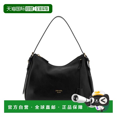 PRADA 女士手提包 1BC301VLEY2ZRNF0002 AW2026 黑色