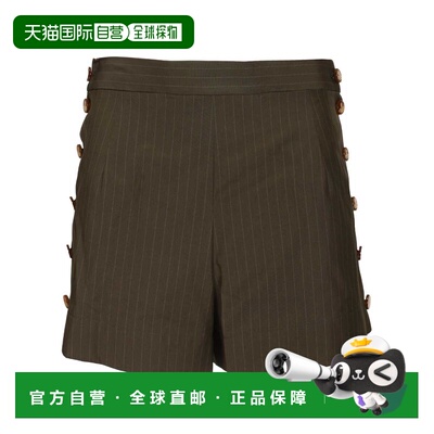 VIVIENNE WESTWOOD 女士休闲裤 1F01001GW01EJD203
