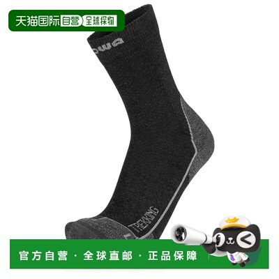 LOWA 男士户外袜 2011429ANTHRACITE