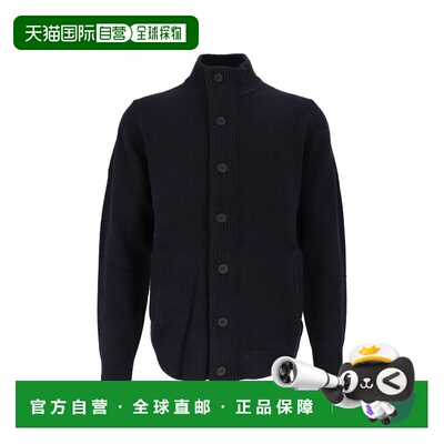 Barbour 男士针织衫 262MMKN0731NY91 AW2026 蓝【付后1h可退】