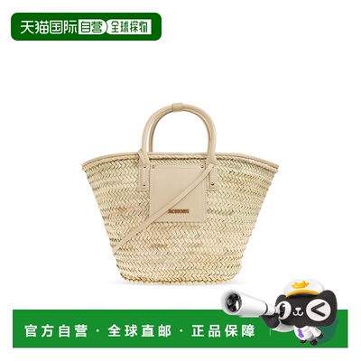 JACQUEMUS 女士手提包编织包单肩包 SS2026 BAW00045AC01C02120