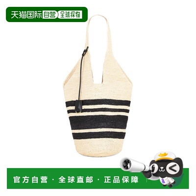 Anine Bing 女士斜挎包 A1312185NAT1单肩包手提包