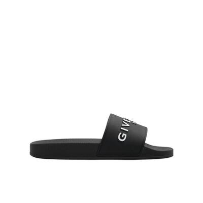 1h可退 GIVENCHY 女士凉鞋 BE3076E1KU001 SS2025 黑色