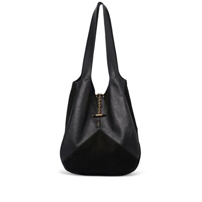 CHLOÉ 女士手提包 CH25WS642Q51001 AW2025 黑色