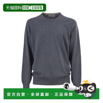 BRUNELLO CUCINELLI 男士针织衫 AW2026长袖羊绒M2200100CUK71